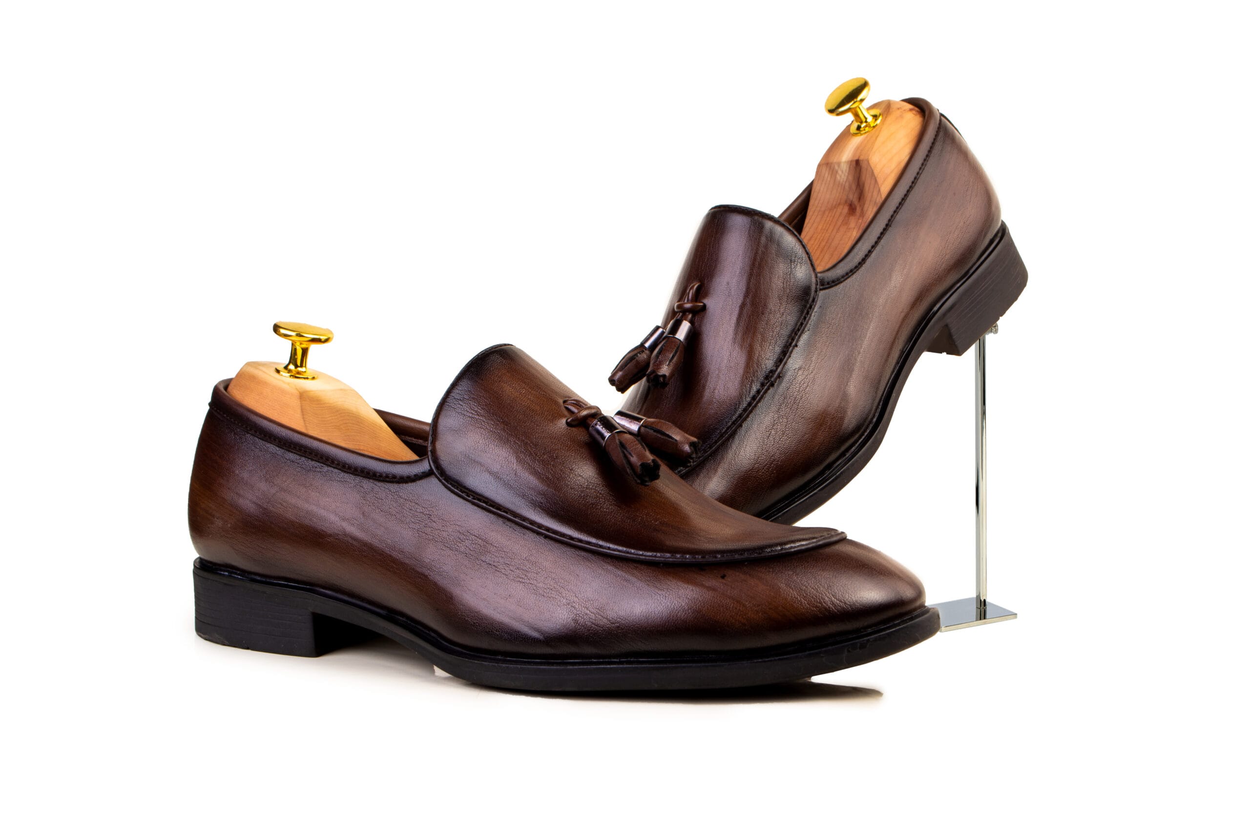 Formal Leather Loafers for Men | Vito Shoes by Clifffjord 2025